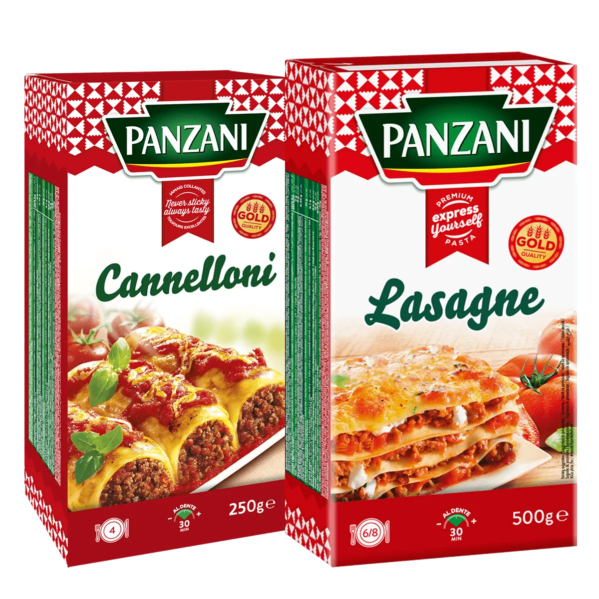 how to cook panzani lasagna