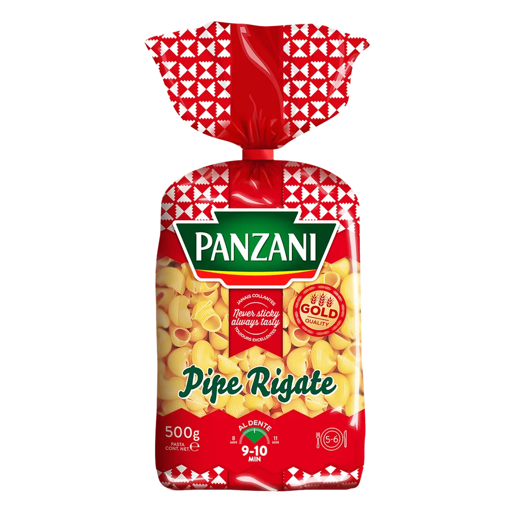 Pipe Rigate - Panzani