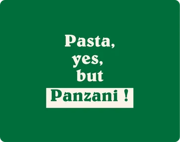 History of the brand - Panzani