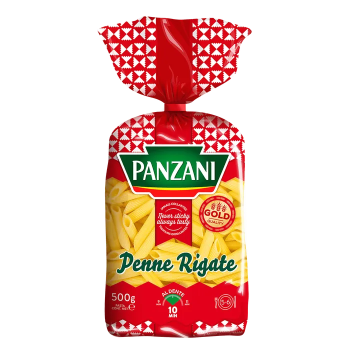 Penne Rigate - Panzani