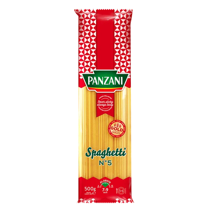 Spaghetti - Pâtes longues - Panzani