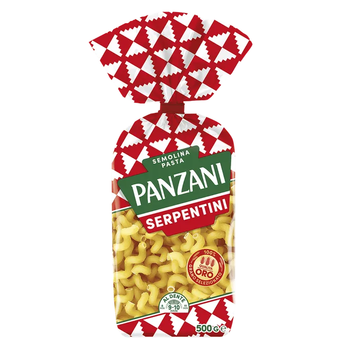 Serpentini - Panzani